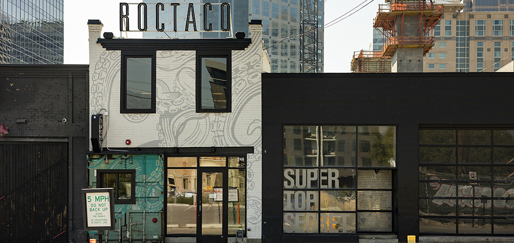 theRANDI | SLC Luxury Apartments