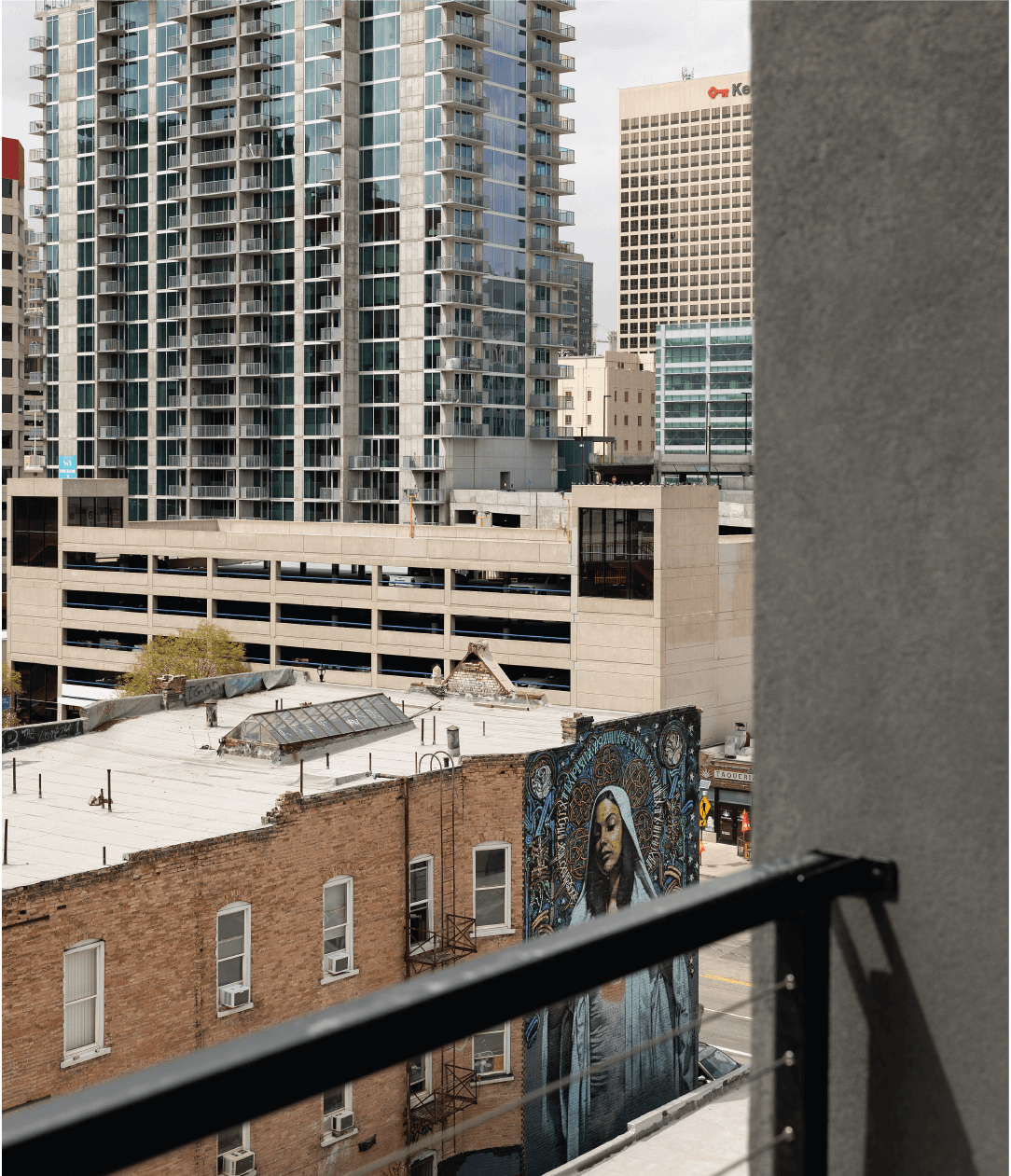 theRANDI | New Luxury Apartments In Downtown Salt Lake City, Utah