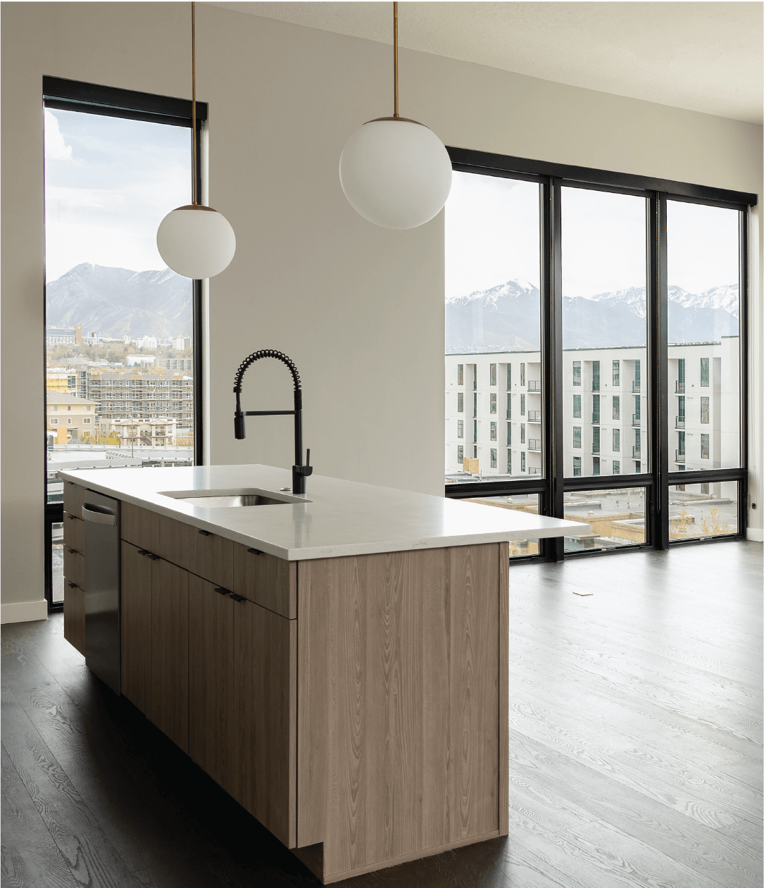 theRANDI | New Luxury Apartments In Downtown Salt Lake City, Utah