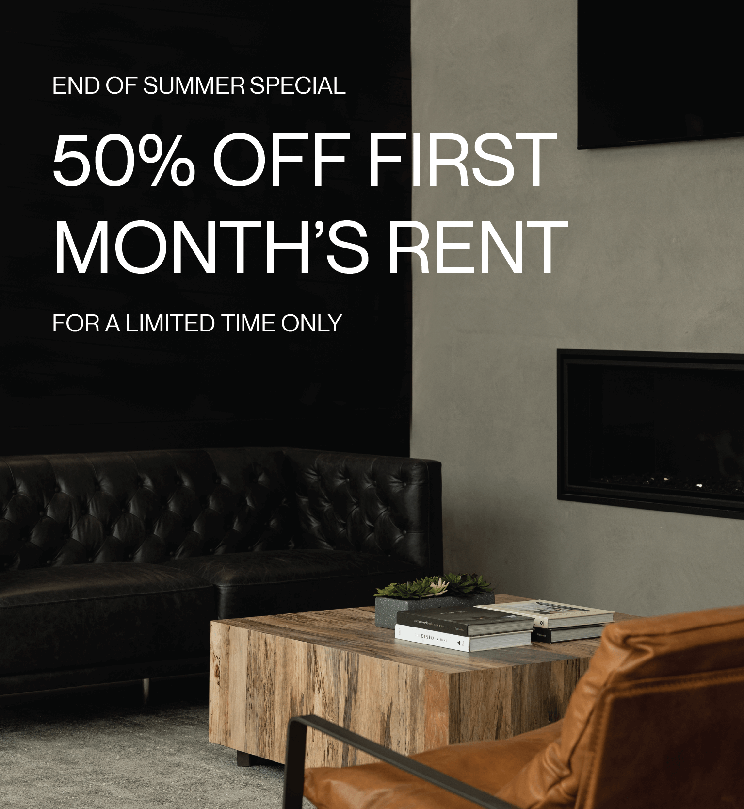 theRANDI | SLC Luxury Apartments