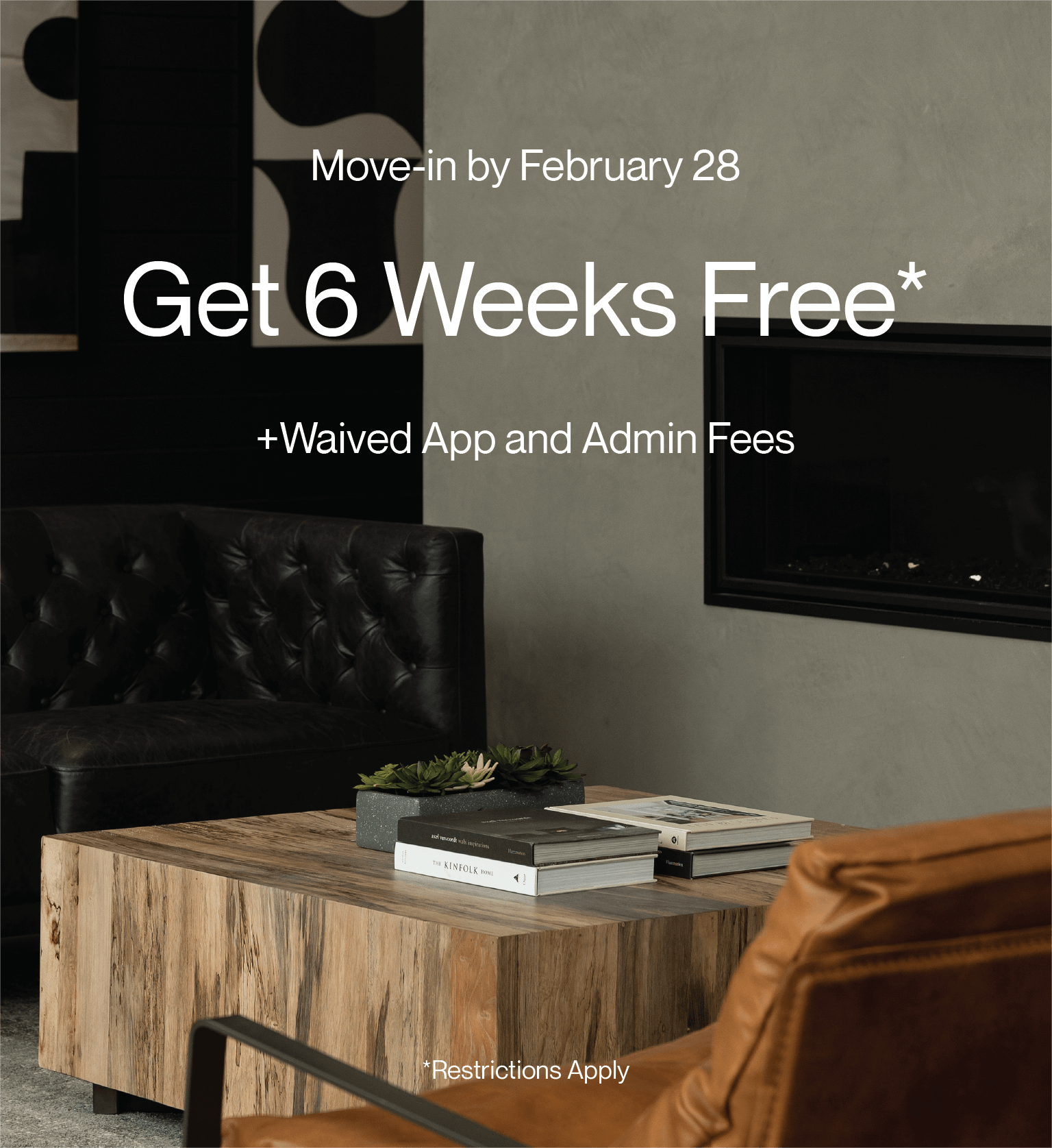 theRANDI | SLC Luxury Apartments